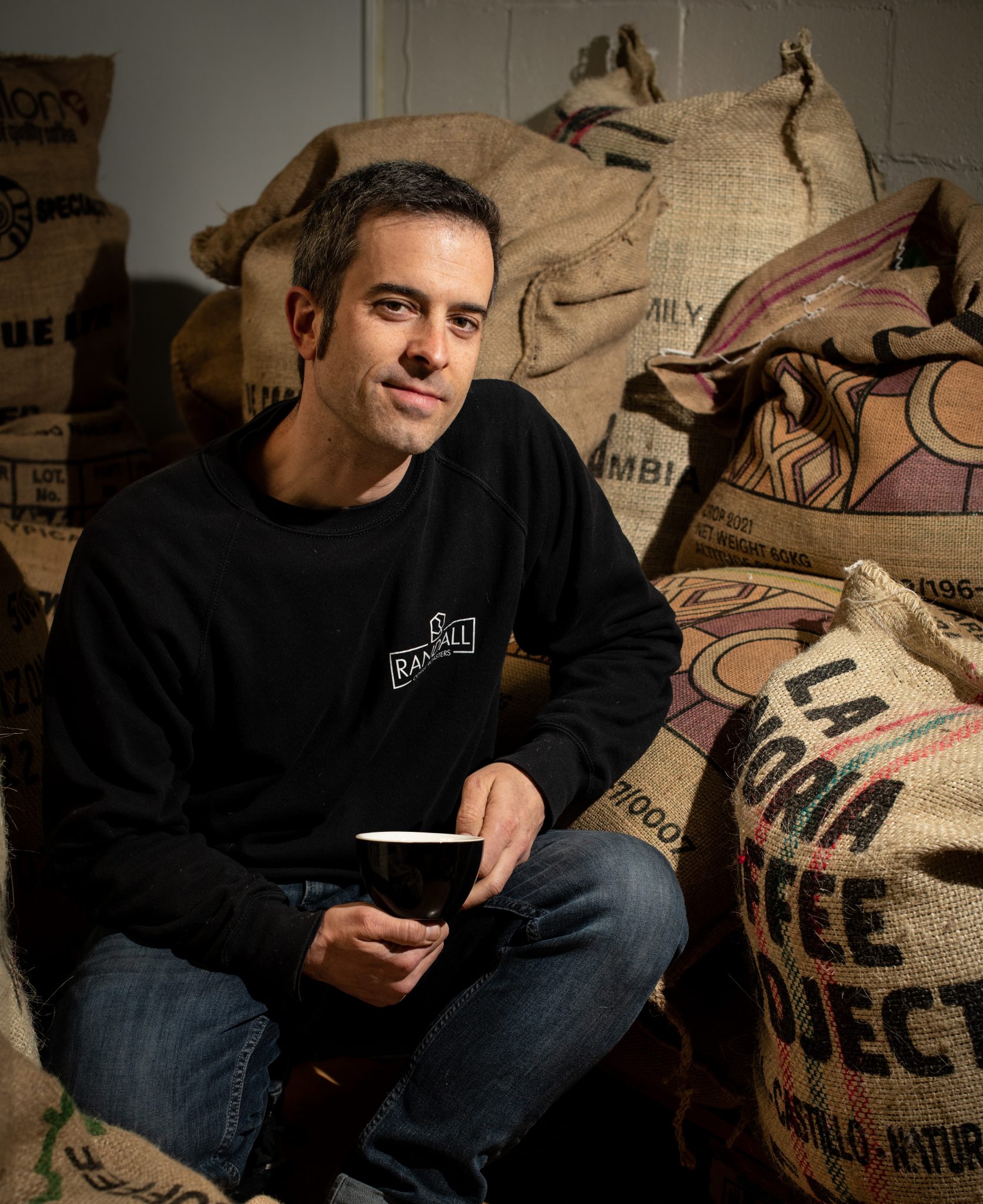 Conoce Nuestra Historia - Randall Coffee Roasters