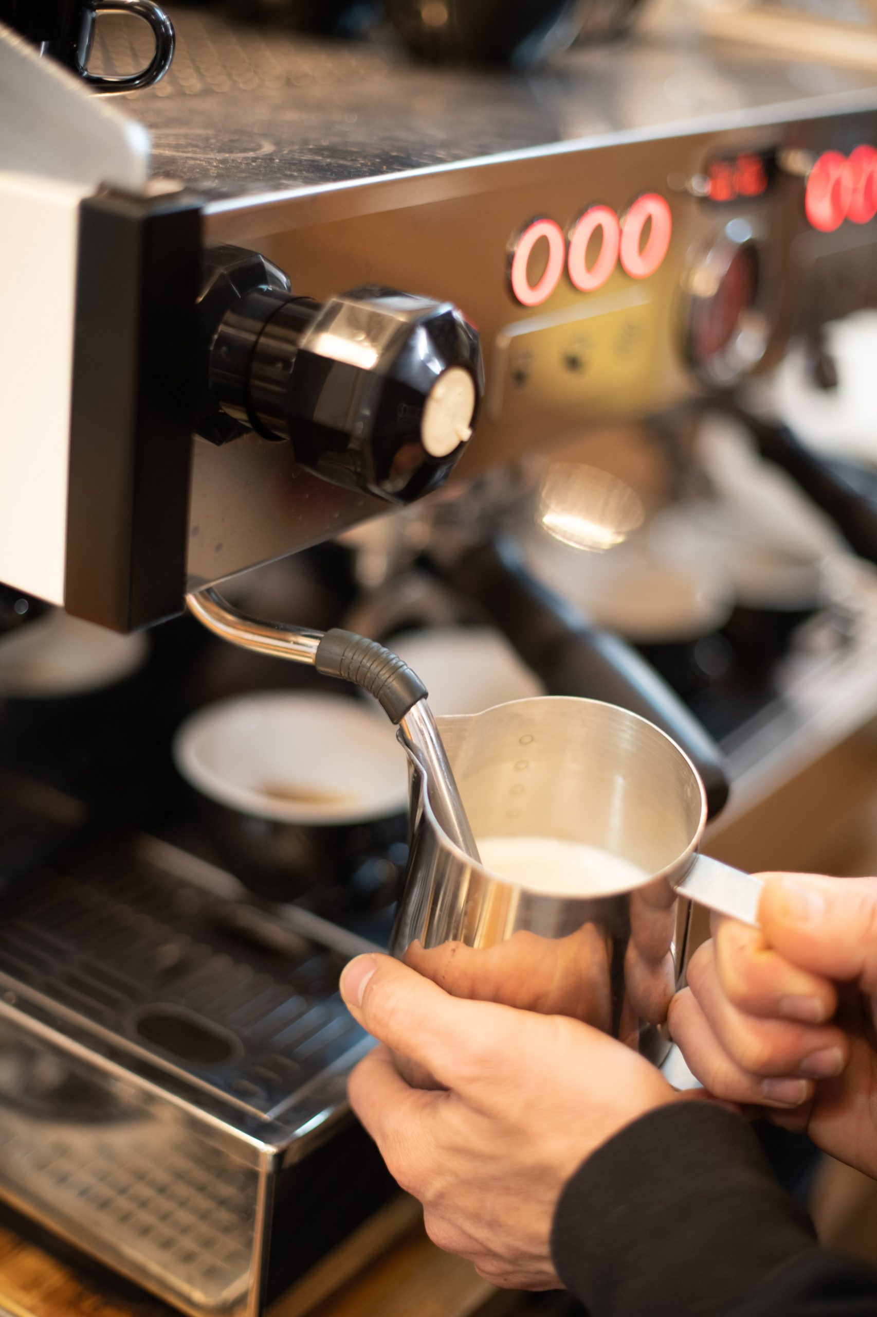 Café De Especialidad En Madrid - Randall Coffee Roasters