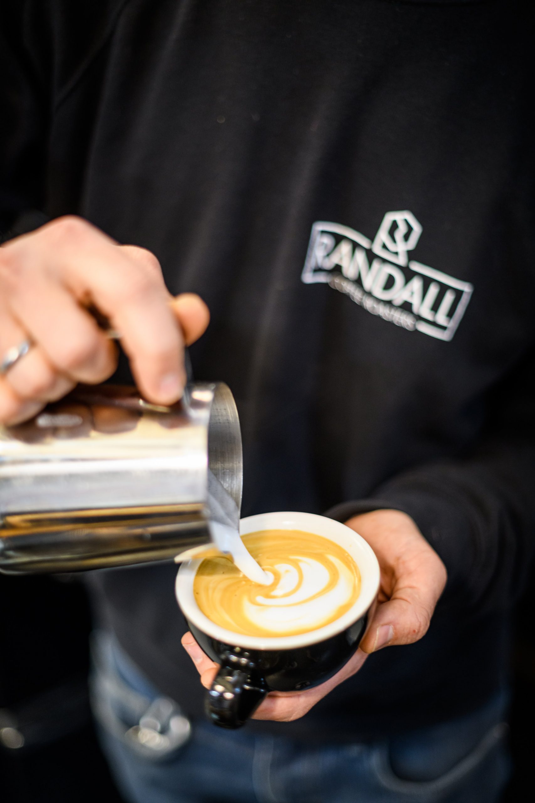 Café De Especialidad En Madrid - Randall Coffee Roasters